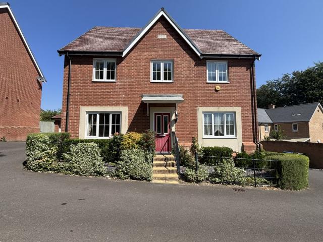 House at Beaker Way, Salisbury