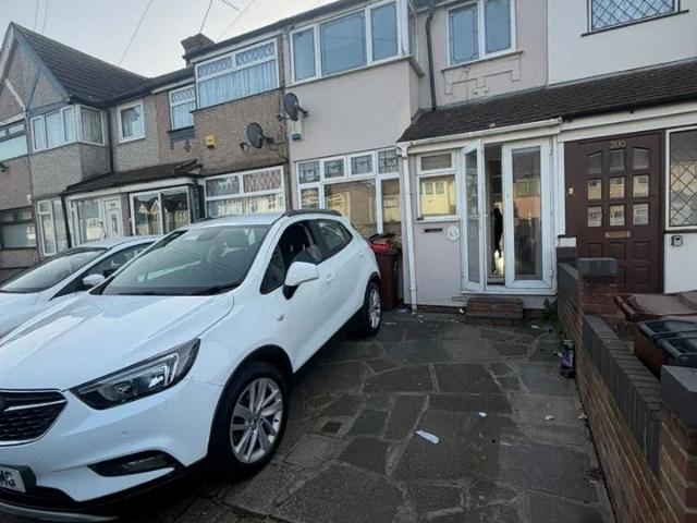 House at Beam Avenue, Greater London