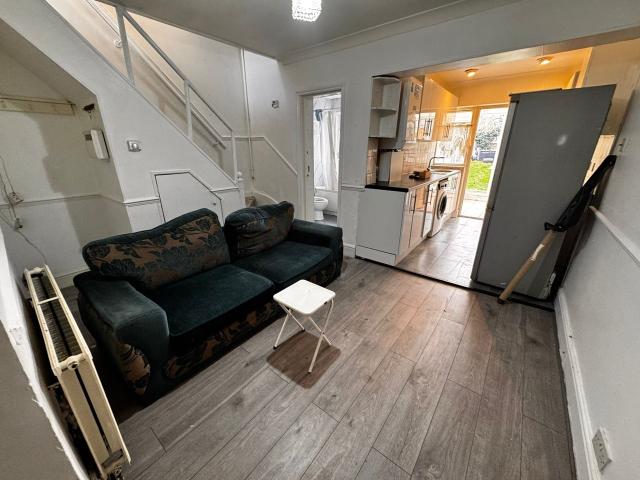 House at Beam Avenue, Greater London