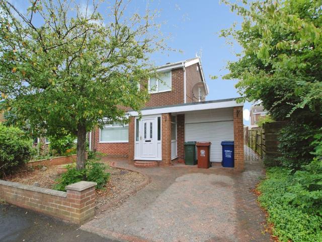 House at Beaminster Way, Newcastle upon Tyne