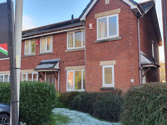 House at Beamont Drive, Preston