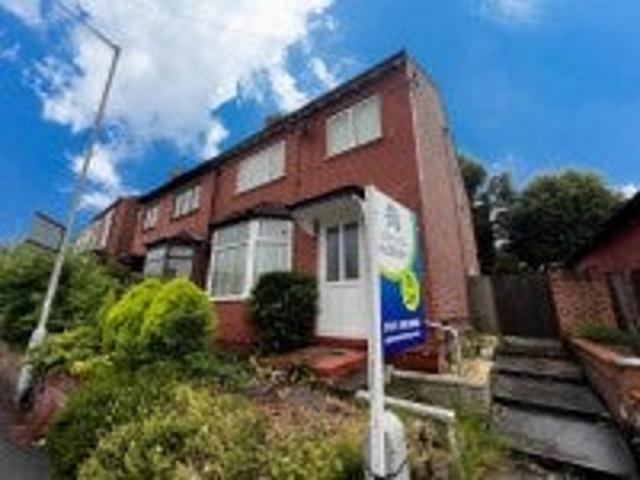 House at Bean Leach Road, Hazel Grove