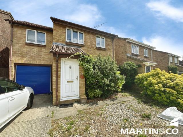 House at Beardsley Drive, Chelmsford
