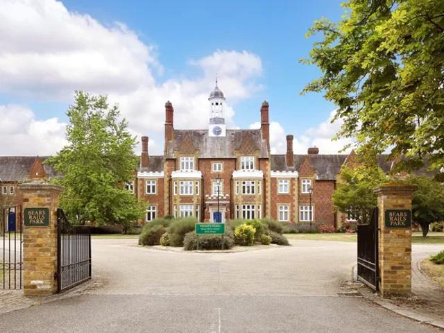 House at Bears Rails, Old Windsor
