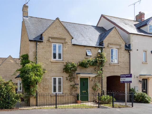 House at Beceshore Close, Cotswold District