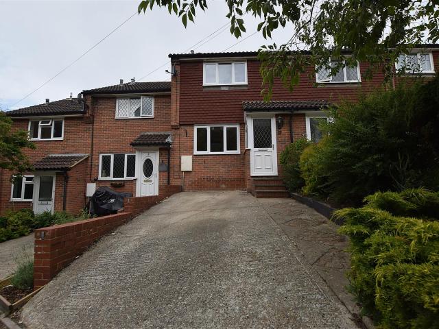 House at Becket Close, St Leonards