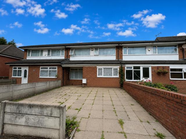 House at Beckfoot Drive, Manchester