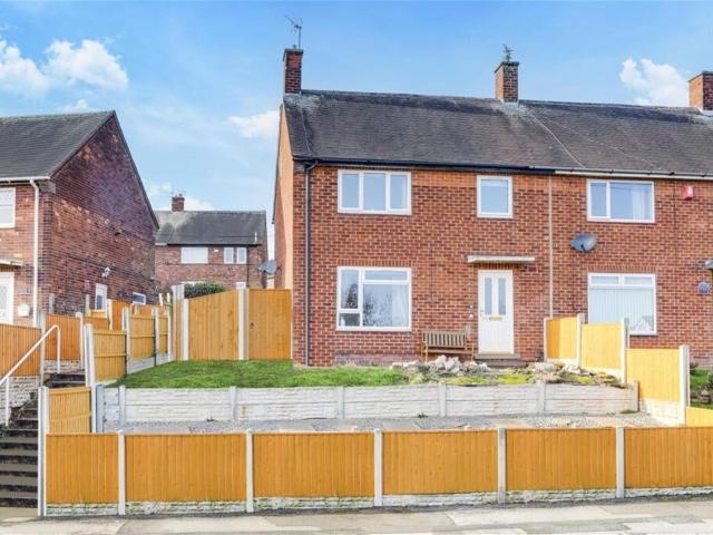 House at Beckhampton Road, Nottingham