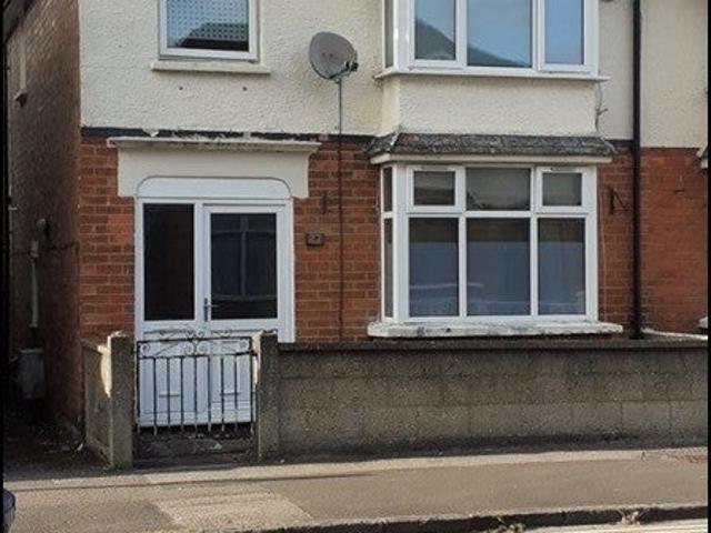 House at Beckhampton Street, Swindon