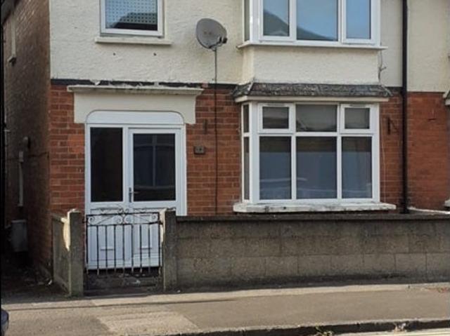 House at Beckhampton Street, Swindon