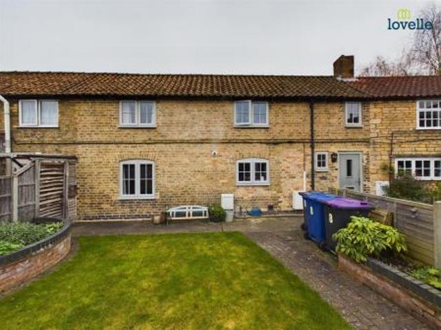 House at Beckside, West Lindsey