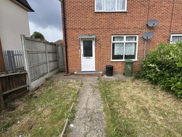 House at Becontree Avenue, Greater London