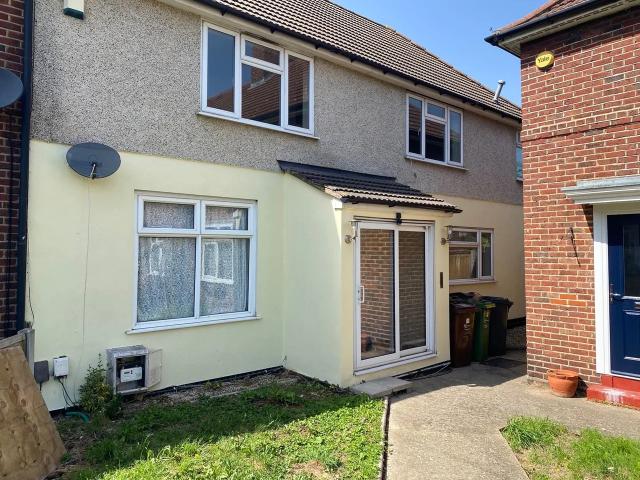 House at Becontree Avenue, Greater London