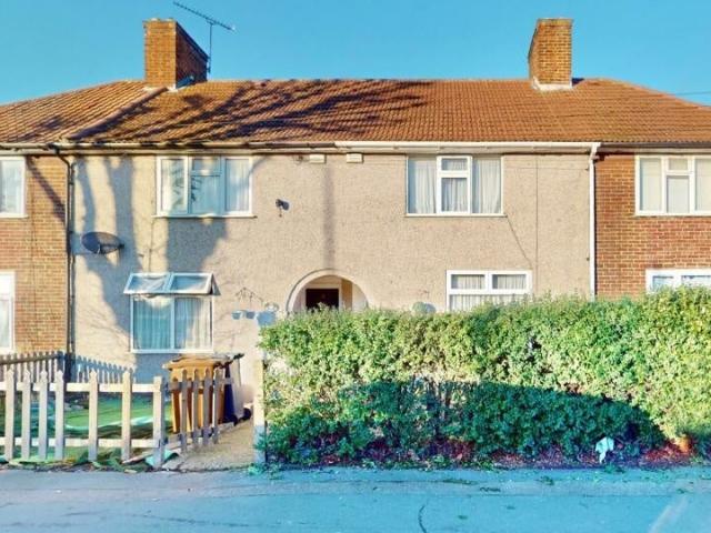 House at Becontree Avenue, Greater London