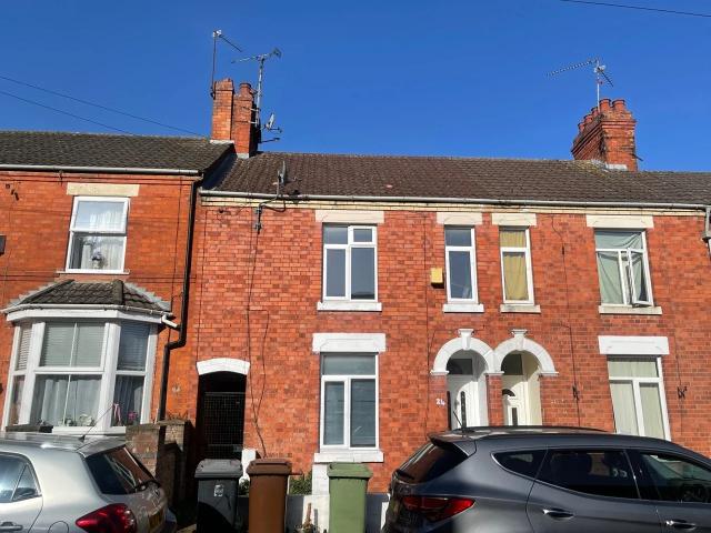 House at Bedale Road, Wellingborough