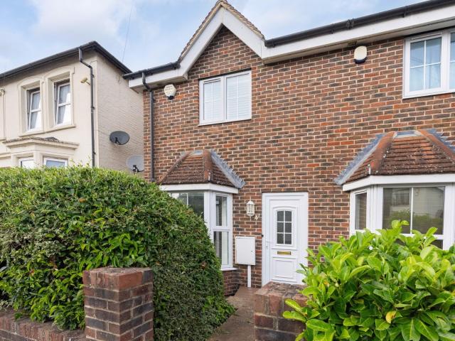 House at Beddington Grove, Greater London