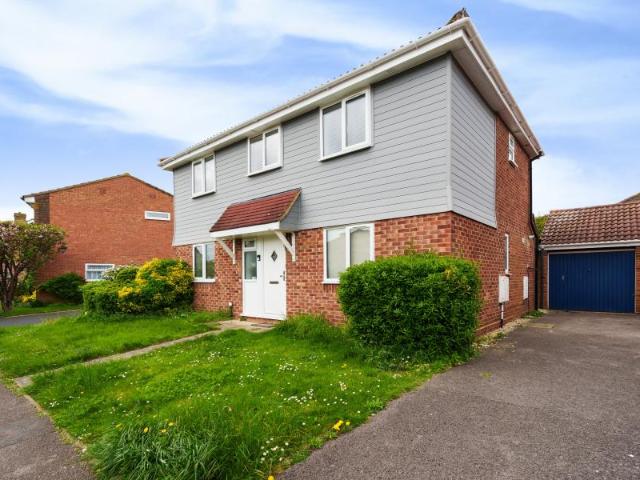 House at Bedford Close, Maidenhead