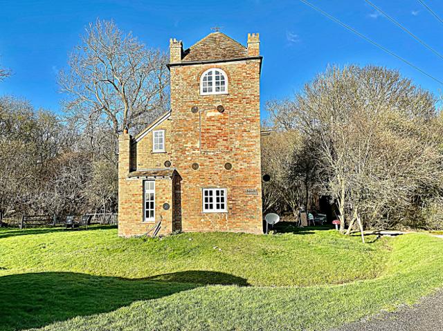 house at Bedford,England