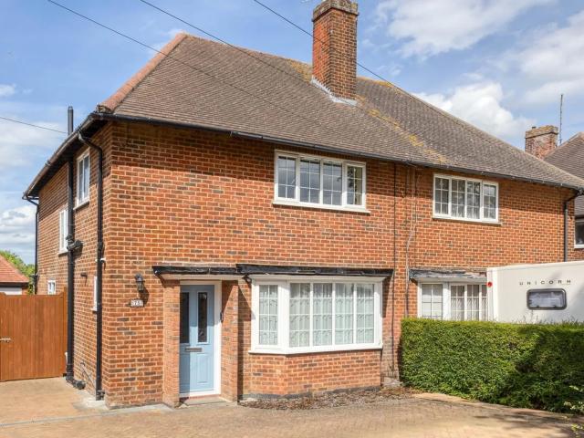 House at Bedford Road, Letchworth