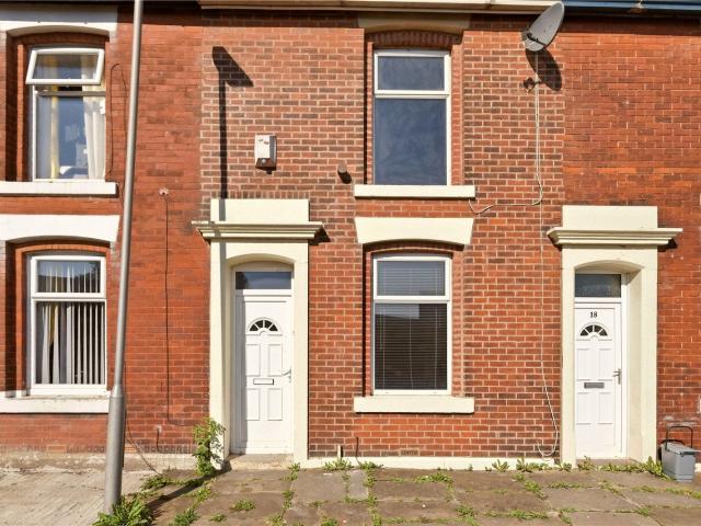 House at Bedford Street, Blackburn