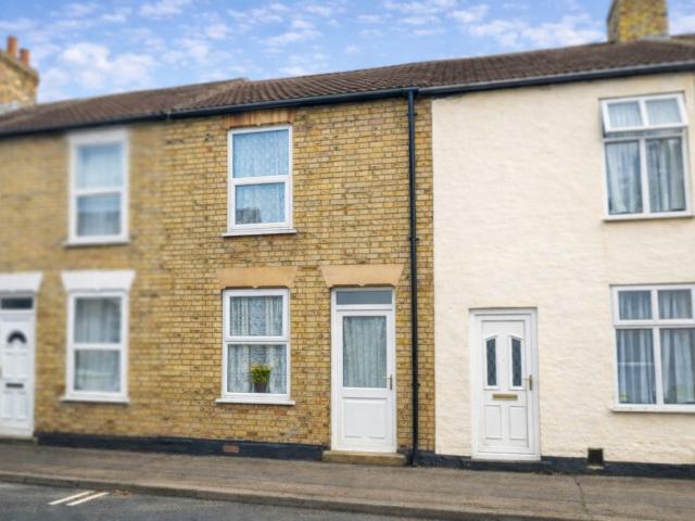 House at Bedford Street, Peterborough