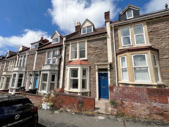 house at Bedminster, Avonleigh Road, BS3