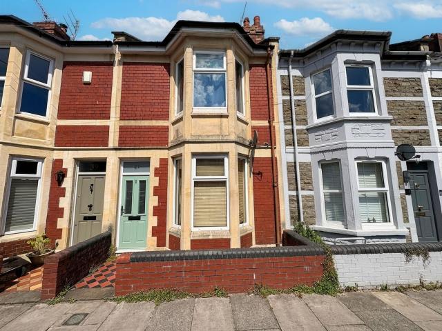 house at Bedminster, Argus Road, BS3 3NY
