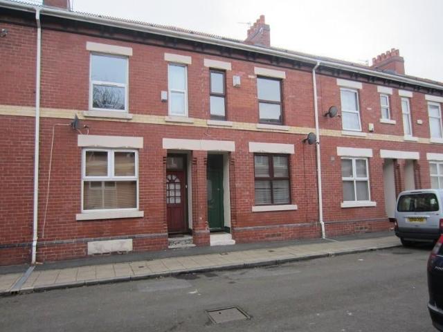 House at Beever Street, Manchester