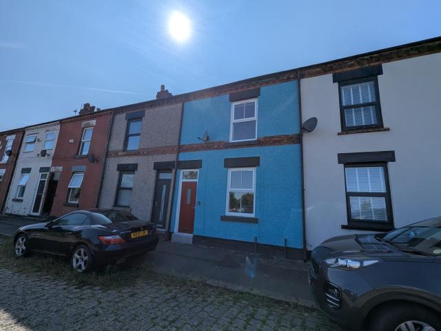 House at Beech Tree Houses, Wigan