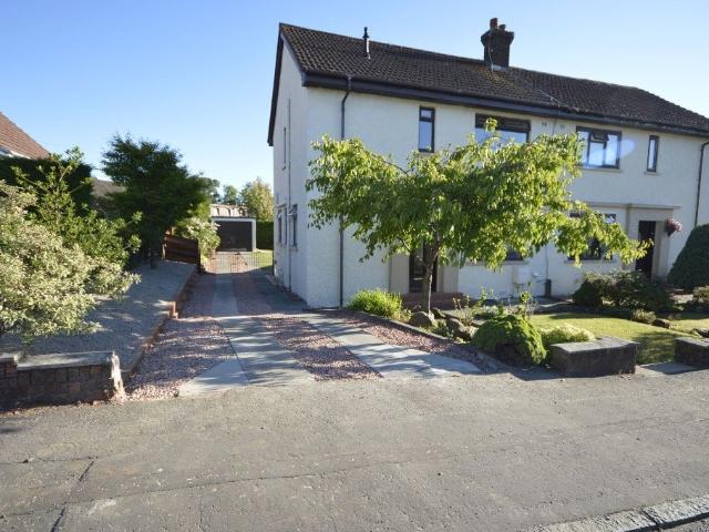 House at Beech Avenue, Beith