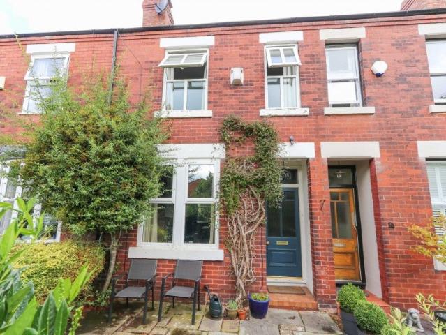 House at Beech Avenue, Hazel Grove