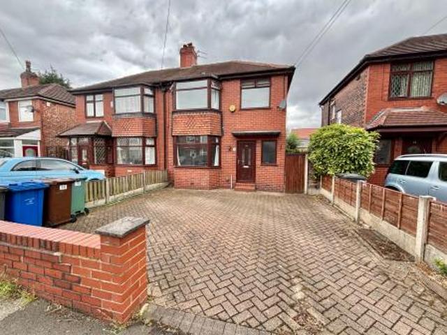 House at Beech Avenue, Prestwich