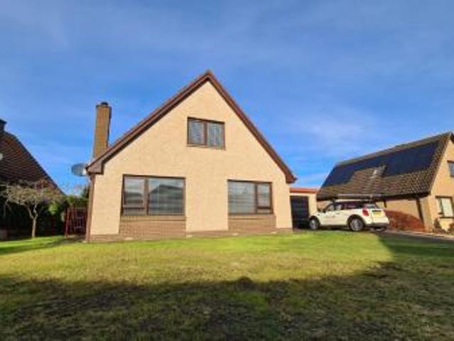 House at Beech Brae, Elgin