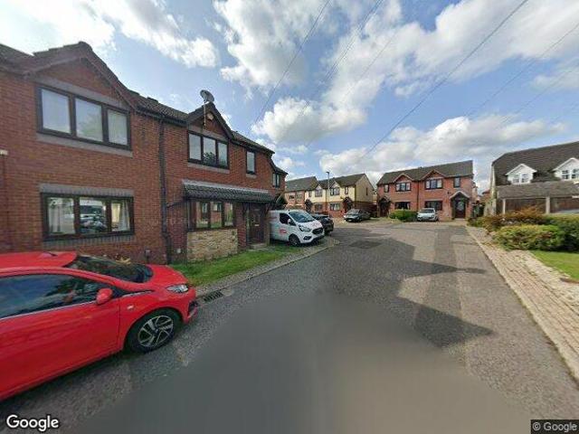 House at Beech Court, Wakefield