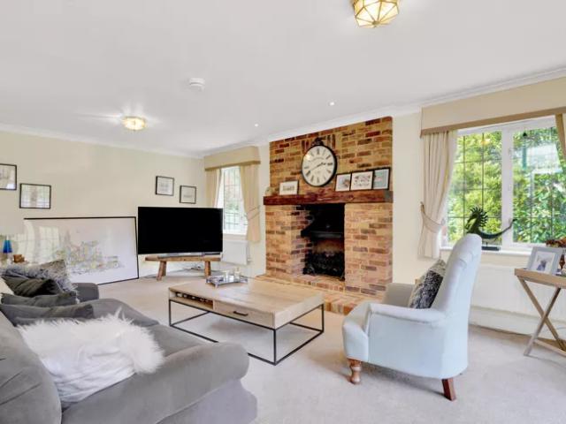 House at Beech Close, Elmbridge