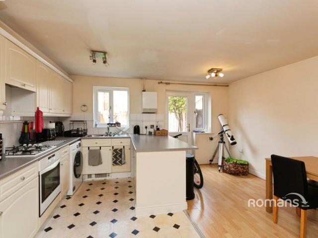 House at Beech Close, Rushmoor