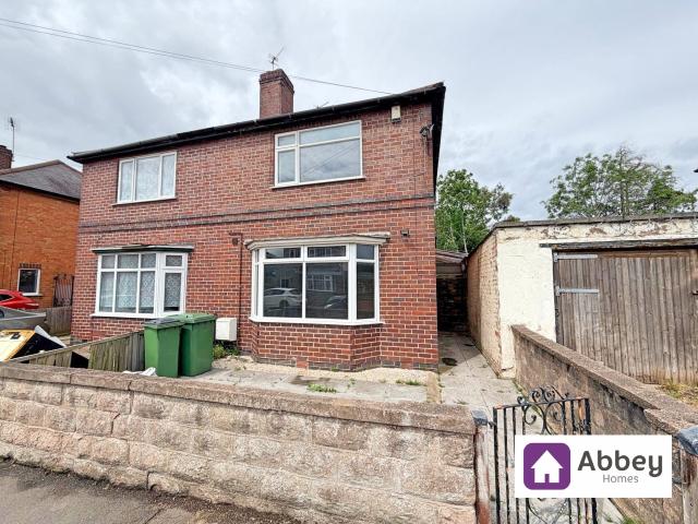 House at Beech Drive, Braunstone Town