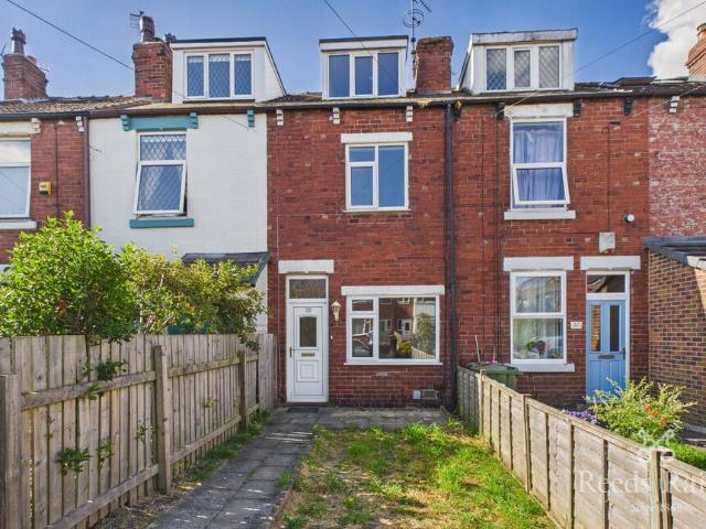 House at Beech Grove Terrace, Leeds
