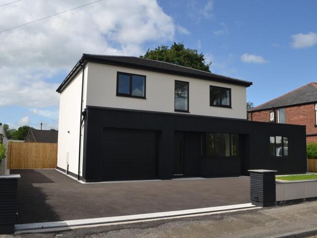 House at Beech Grove, Bury