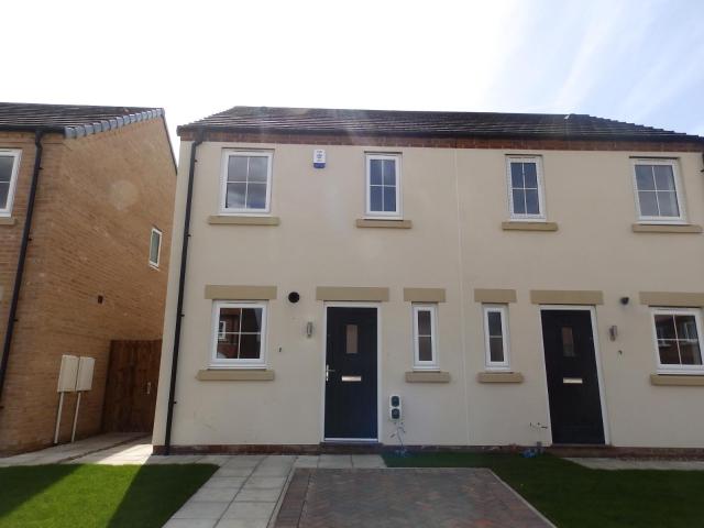 House at Beech Lane, Leeds