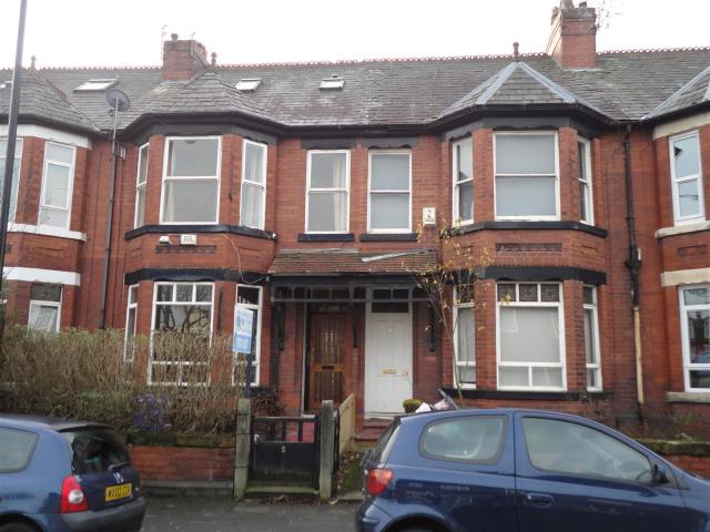 House at Beech Road, Manchester