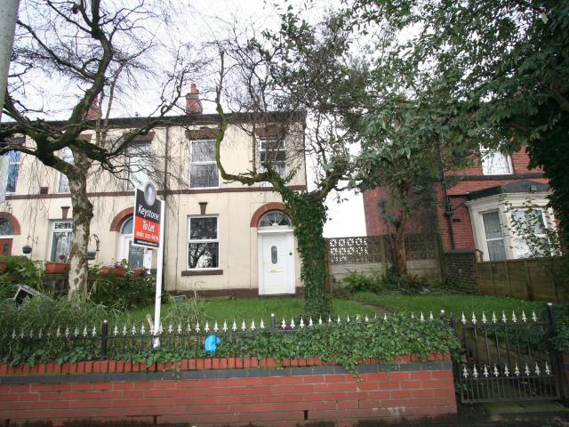 House at Beech Street, Bury