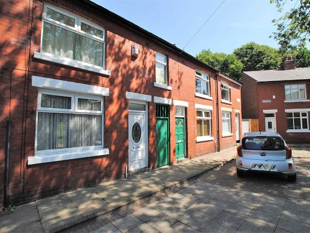 House at Beech Street South, Preston