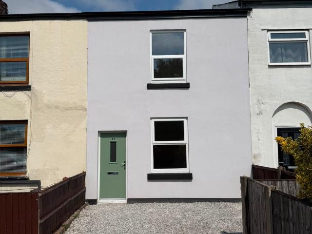House at Beech Street, Radcliffe