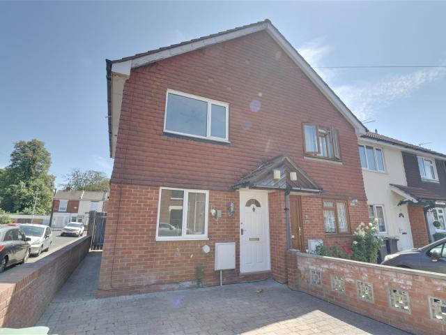 House at Beecham Road, Portsmouth