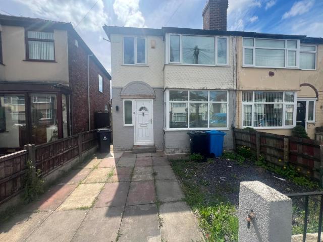 House at Beechburn Crescent, Huyton