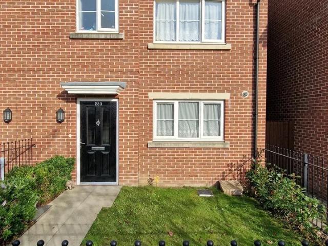 House at Beechdale Road, Nottingham
