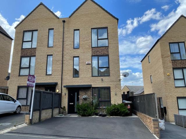 House at Beeches Drive, Sheffield