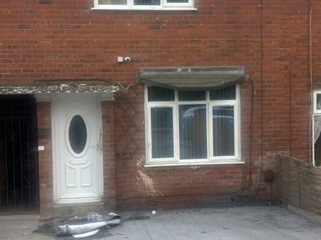 House at Beeches Road, Birmingham
