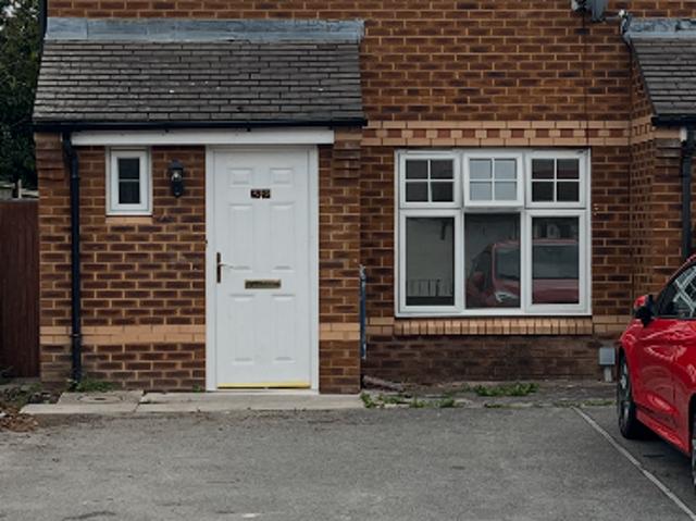 House at Beechfield Close, Halewood